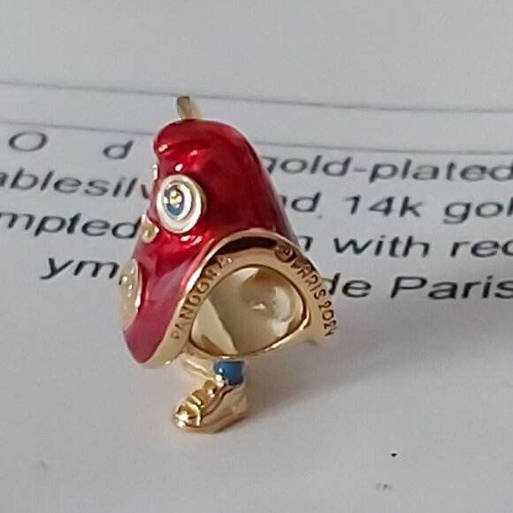 PANDO | Jewelry | Auth Pandora France Exclusive Paris 224 Olympic Games ...